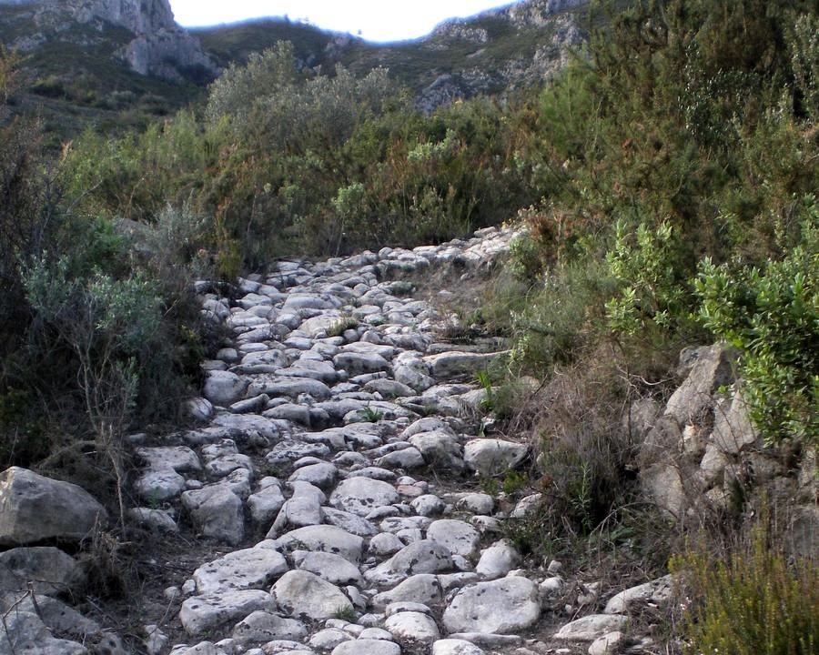 Ruta senderista a les Asmeites - Ajuntament de l'Atzubia